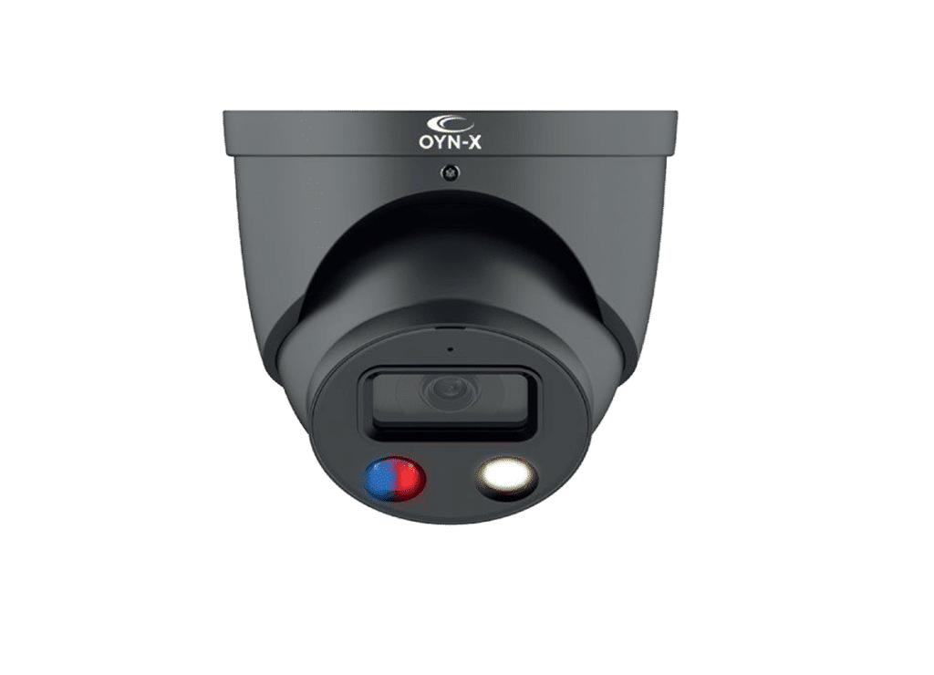 Eagle 5MP AI Network Turret Camera | CCTV | Cryptsec