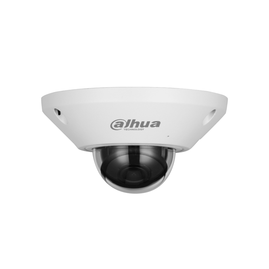 Dahua 5MP WizMind Wide-angle Lens Network Camera With Audio | Cryptsec